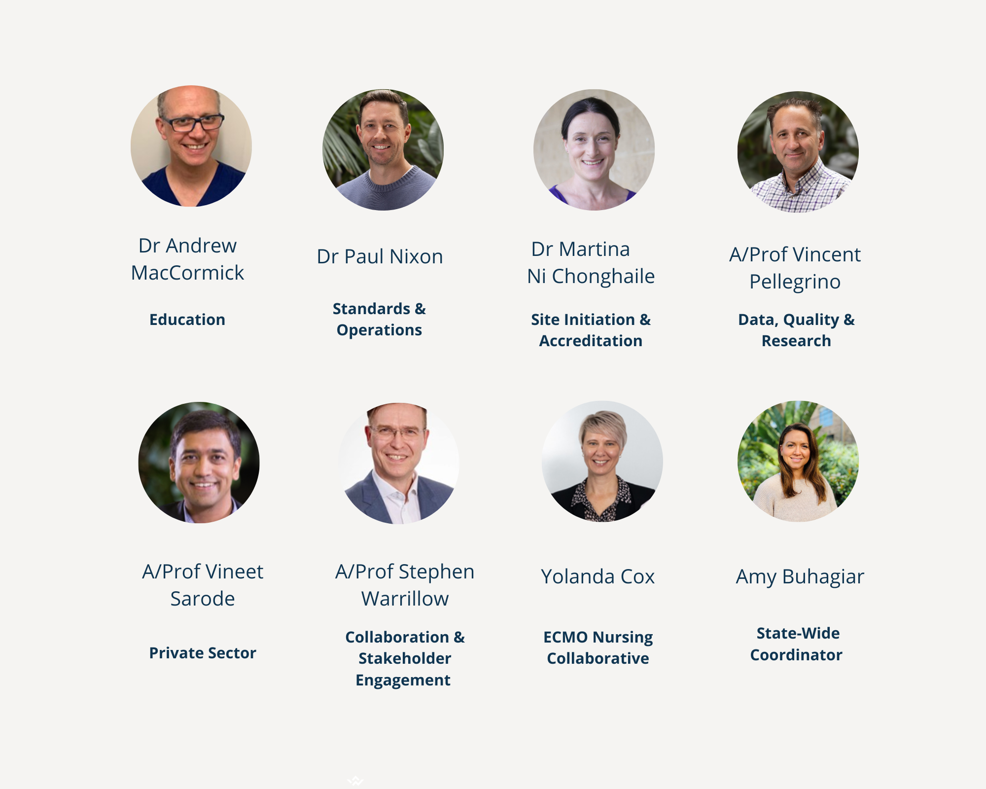 Operational Structure - VECMOS